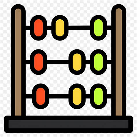 Abacuses Colorful Toy Abacus Illustration PNG 2048x2048px Abacuses Abacus Bright Color