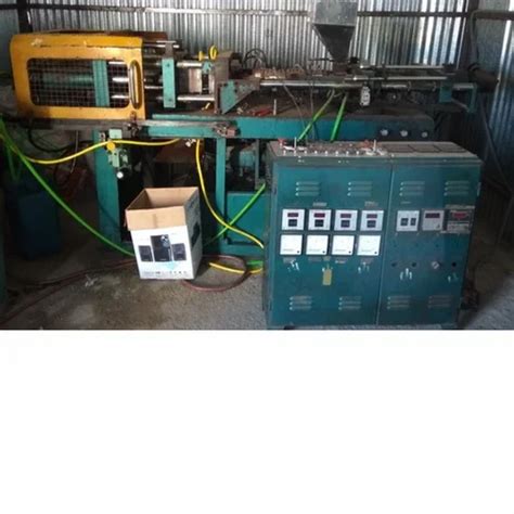Old Injection Molding Machine At ₹ 250000 Used Injection Molding
