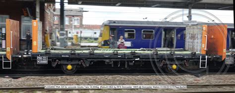 Paul Bartletts Photographs Plasmor Block Open Plas4669 4694 Plas 5269 93 And 5417 46 Pna Poa