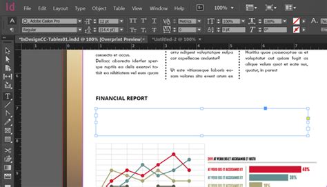 Quick Tip Drag And Drop In Tables With Adobe Indesign Cc 2014 Envato Tuts