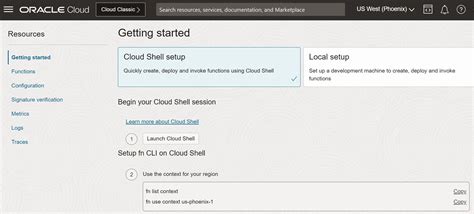Host Multi Tier Backend Applications On Oracle Cloud Infrastructure Functions