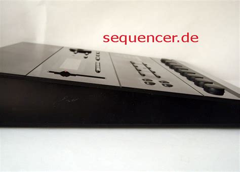 Korg S Drummachine Module Real Time Sequencer