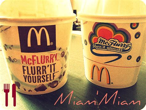 Mcflurry Une Merveille Daim Caramel P Tous Ce Que Jaime … Flickr