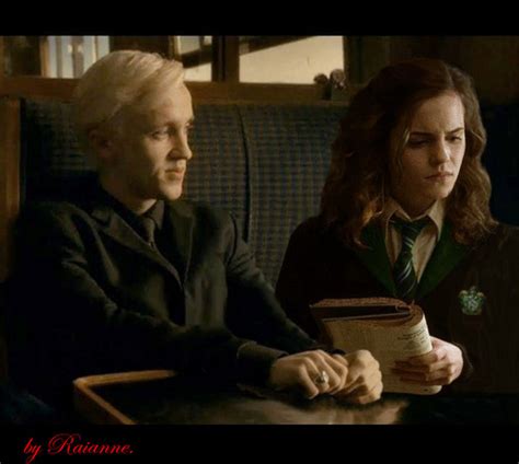 Hello Sexy Draco Malfoy Hermione Granger Photo 23704176 Fanpop