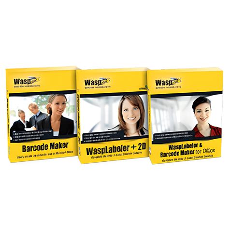 Wasp Barcode Technologies At Lowest Price Barcode Factory