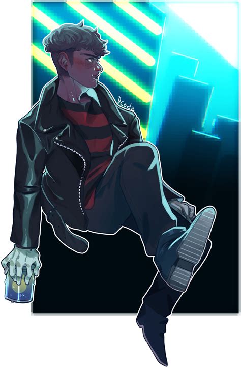 Human Haida R Aggretsuko