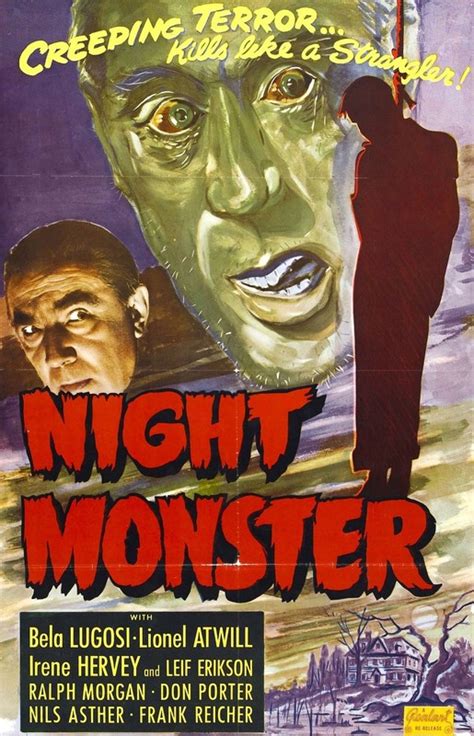 Night Monster 1942