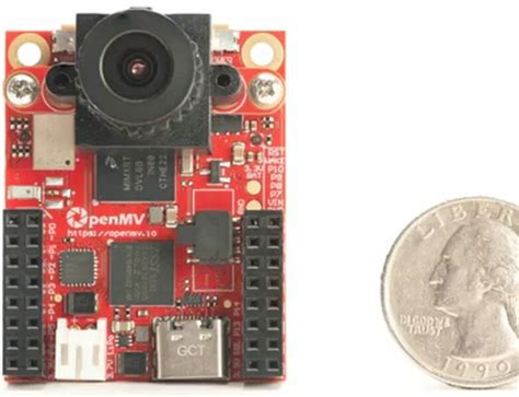 Openmv Cam Rt1062 Camera Electronics