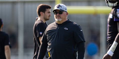 Getting To Know Bears Offensive Coordinator Candidates Greg Roman Bleacher Nation
