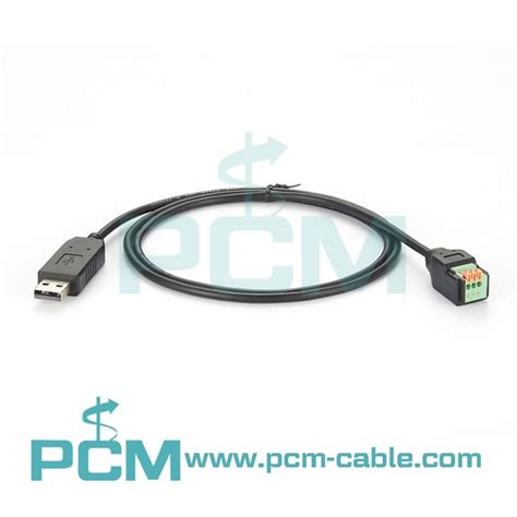 Pembekal Pengeluar Terminal Spring Penukar Usb Ke Rs485 Tersuai