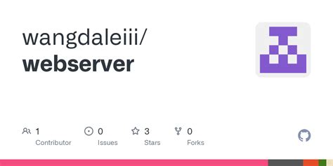 Webserver代码随想录项目精讲 Webserverpdf At Master · Wangdaleiiiwebserver · Github