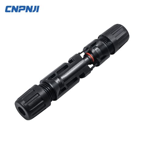 China Pv Connector Mc4 For Solar Pv System Manufacturers Suppliers Pinji Electronic