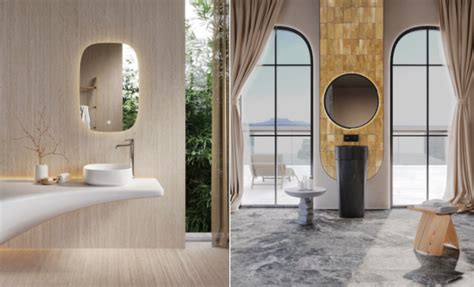 Ultra Slim Xlight Surfaces And Tiles By Porcelanosa Technology
