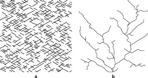 A Stochastic Fracture Network A Is The Basis For The Karst Conduits Download Scientific