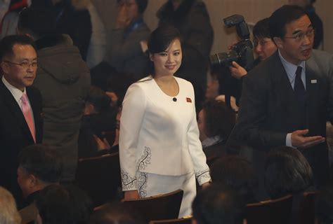 Hyon Song Wol And Kim Jong Un 5 Fast Facts You Need To Know