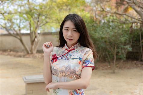 20210121 222 2旗袍性感小妘 Flickr