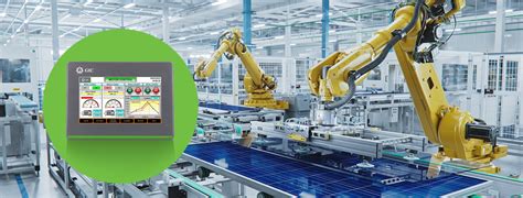 Achieve Operational Excellence With GIC S HMI Solutions