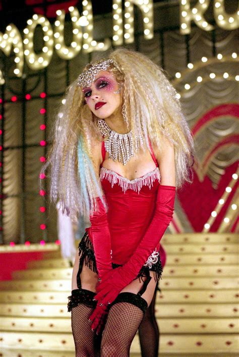 Christina Aguilera Lady Marmalade Screencaps • Celebmafia