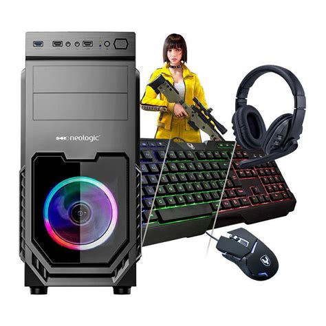 Pc Gamer Com Ryzen G E Kit Gamer Black Friday Vale Pix Casas Bahia