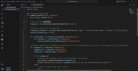 devops aws cloud cloudcomputing python awslambda shubhankar biswas