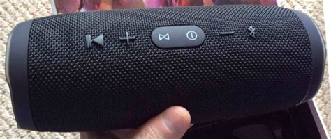 JBL Charge Buttons Guide What Each Button Does Tom S Tek Stop Jbl Charge Firmware Charging