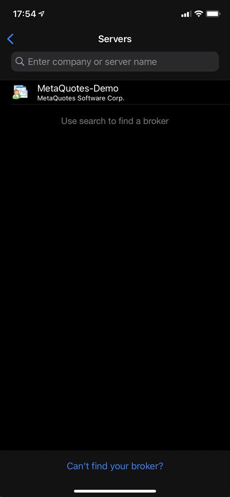 How Does My Company Make A Server On Mt Demo Trading General Mql5 Programming Forum