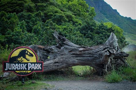 Oahu Kualoa Ranch Jurassic Park Tour Hellotickets