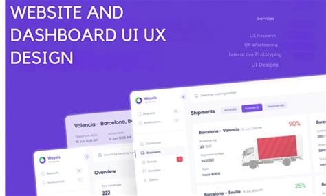Design Amazing Dashbord Ui Ux Web Ui Ux Design App Ui Ux Design In Figma By Adaemauiux Fiverr