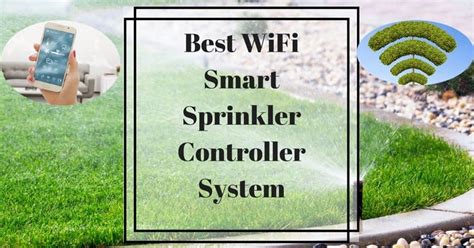best wifi sprinkler controller system top 5 reviews