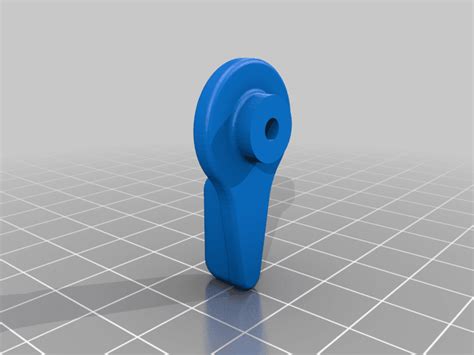 Panel Latch 3d Model By Designhawkins On Thangs