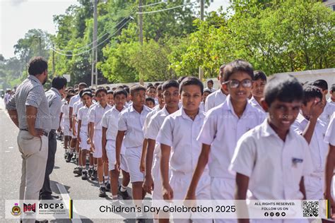 Rangiri ආදරයෙන් සුරකින්න අපට ලොව දිනන්නට 2025 ඔක්තෝබර් මස 1 වන දින රංගිරි දඹුලු විද්‍යාලය