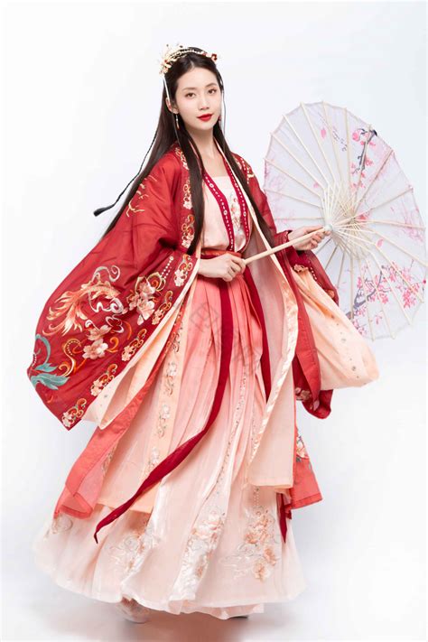 汉服人像写真图片 汉服人像写真素材免费下载 包图网