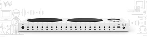 Xbox Adaptive Controller Equipment Lines
