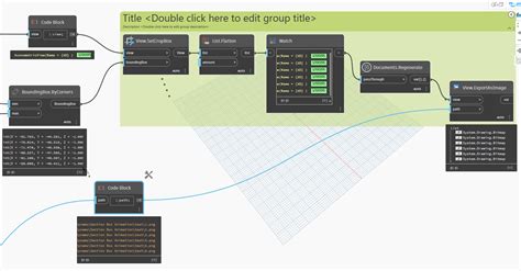 Loop Nodes Dynamo Loop Nodes Dynamo