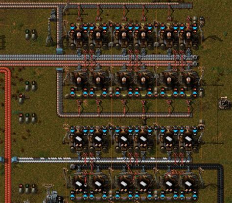 Automation Factorio Guidebook Layout Basic Steam Solo