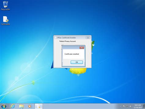 configuring ipsec ikev2 in windows 7 perfect privacy