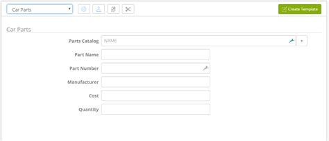 Catalog Field Squared Documentation