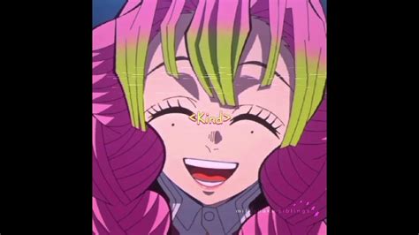 Mitsuri X Obinai Edit Demon Slayer Milkshake Siblings Youtube