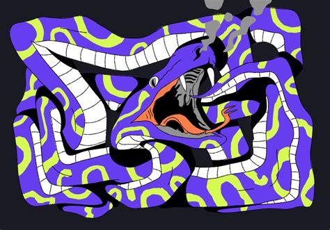 Пишем на Python квайн — программу которая выводит свой код — Код