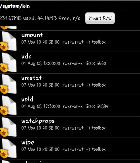5 Must Have Applications For Rooted Android Smartphones Apps
