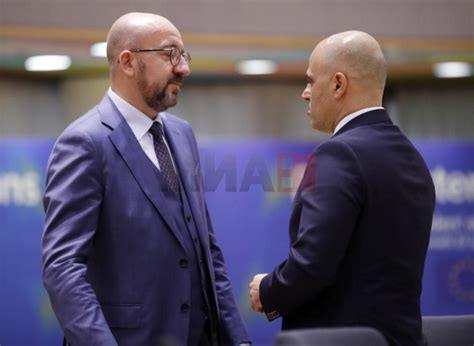 Премиерот Ковачевски ќе учествува на Самитот ЕУ Западен Балкан во Брисел