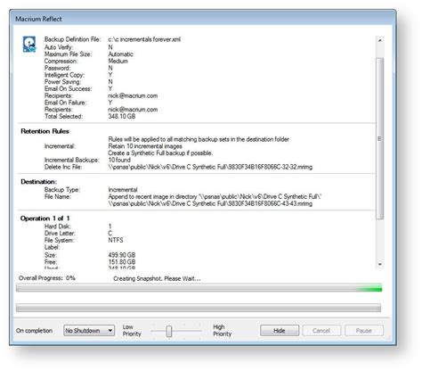 techie tuesday task scheduler 2 0 macrium software