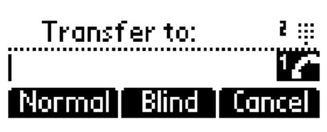 Tutorial For Transferring Phone Calls With Polycom Brand Phones Unconfusing Technology