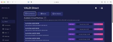 Valdi On Linkedin Gpu Cloudcomputing Machinelearning Artificialintelligence Inference
