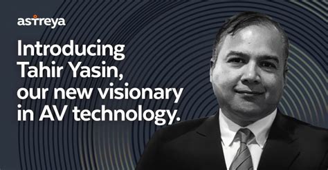 Astreya On Linkedin Astreya Welcomes Tahir Yasin As Senior Director Of