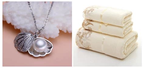 Что дарить супругам на жемчужную свадьбу