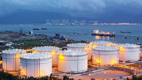 Refining Fuel Additives And Petrochemicals Ecolab