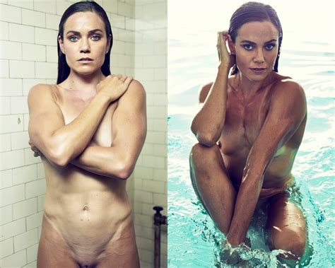 Us Olympic Swimmer Natalie Coughlin Pussy Slip In Nude Outtakes