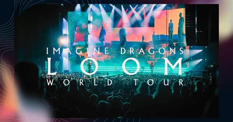 Imagine Dragons At Letnany Airport Prague Praha Czech Republic