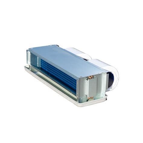 Low Noise Hvac Ducted Split Type Fan Coil Unit Fan Coil Unit And